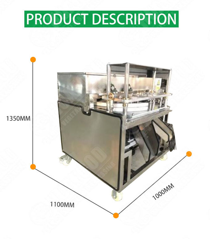380V Electric Cherry Pitting Machine Pitter Cherry Pit Remove Machine