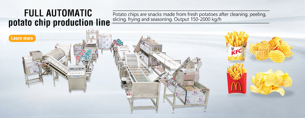 Quality Automatic Food Processing Machines & Automatic Food Packing ...