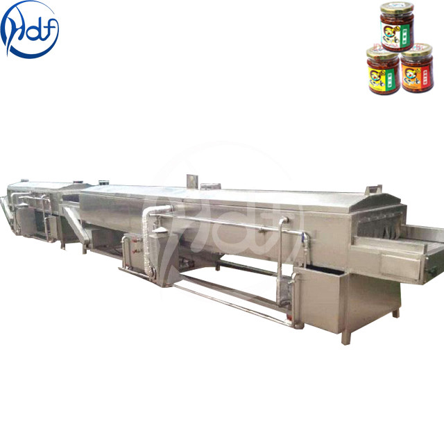 Stainless Steel Pasteurization Fruit Powder Processing Machine 12 ...