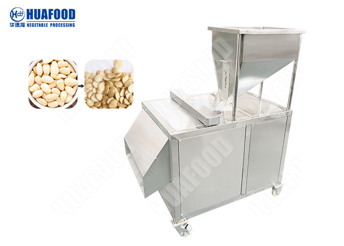 Large Capacity HDF Multifunction Vegetable Cutting Machine Almond Nut ...