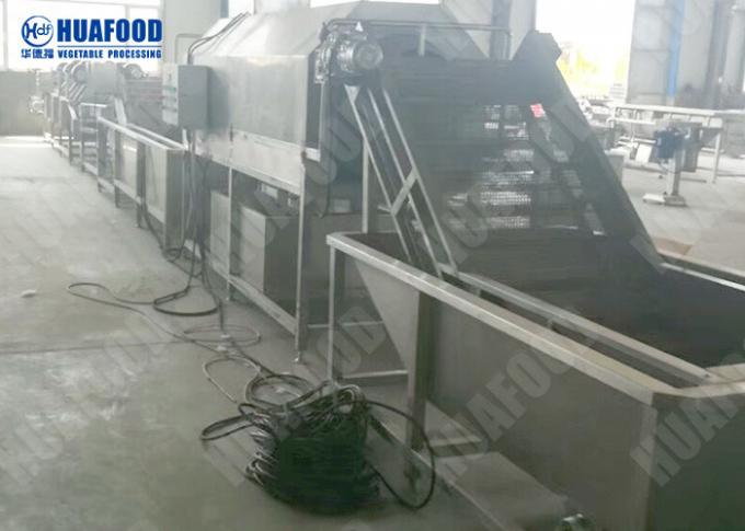 Fruit And Vegetable Processing Machinery Vegetable Processing Unit ...